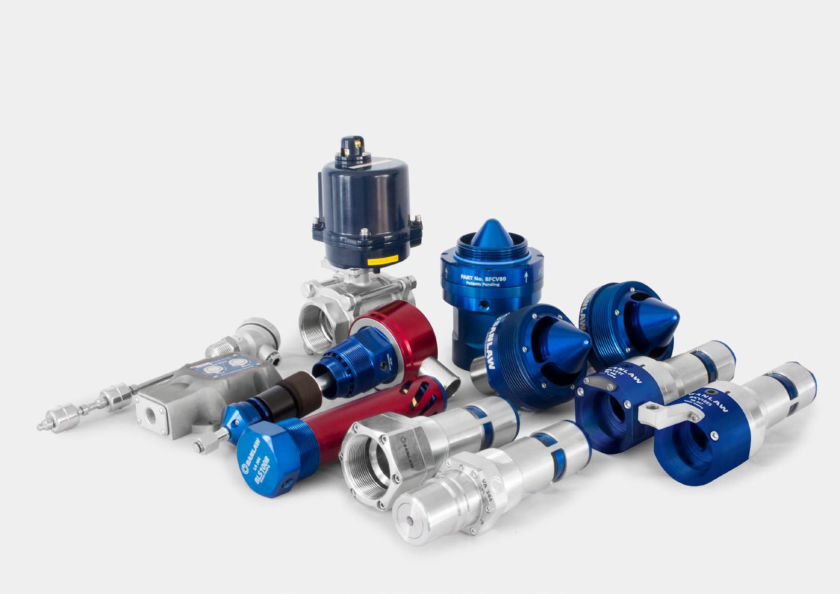 Banlaw Overfill Protection - GO Industrial – GO Industrial New Zealand