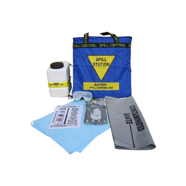 Spill Kits | GO Industrial – GO Industrial New Zealand