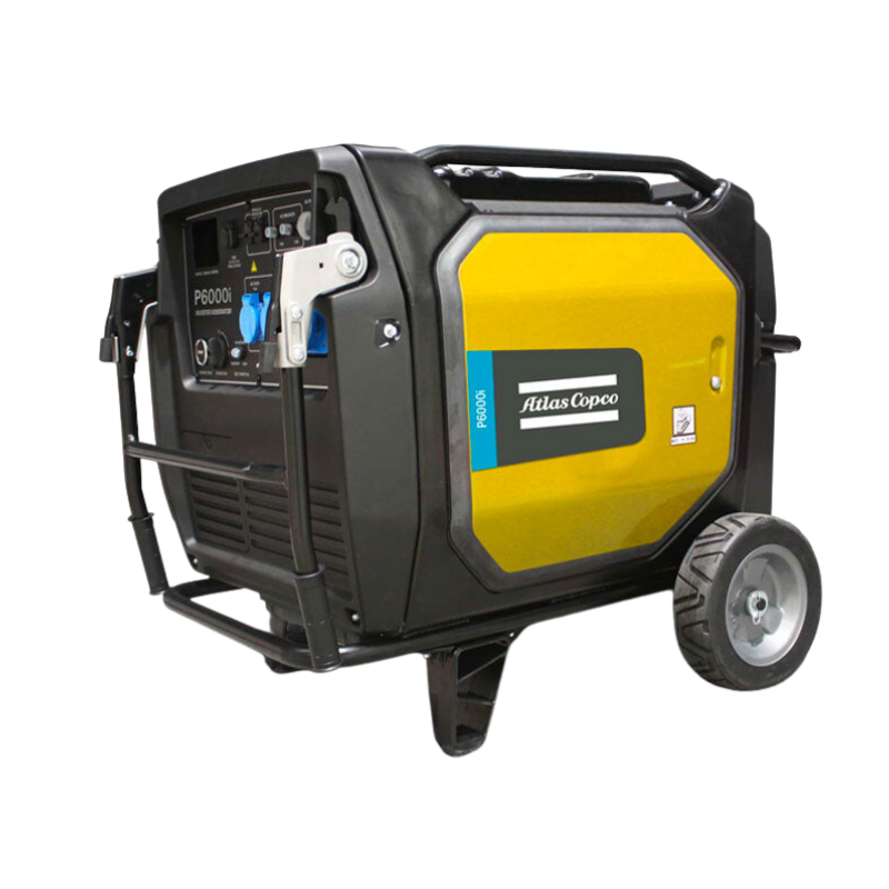 Portable Generators | GO Industrial – GO Industrial New Zealand