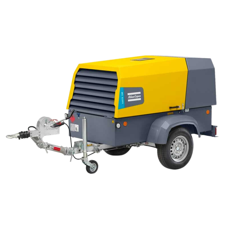 Towable Compressors | GO Industrial – GO Industrial New Zealand