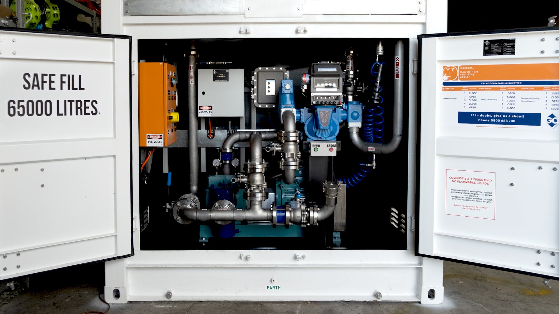 Fluid Handling – GO Industrial New Zealand